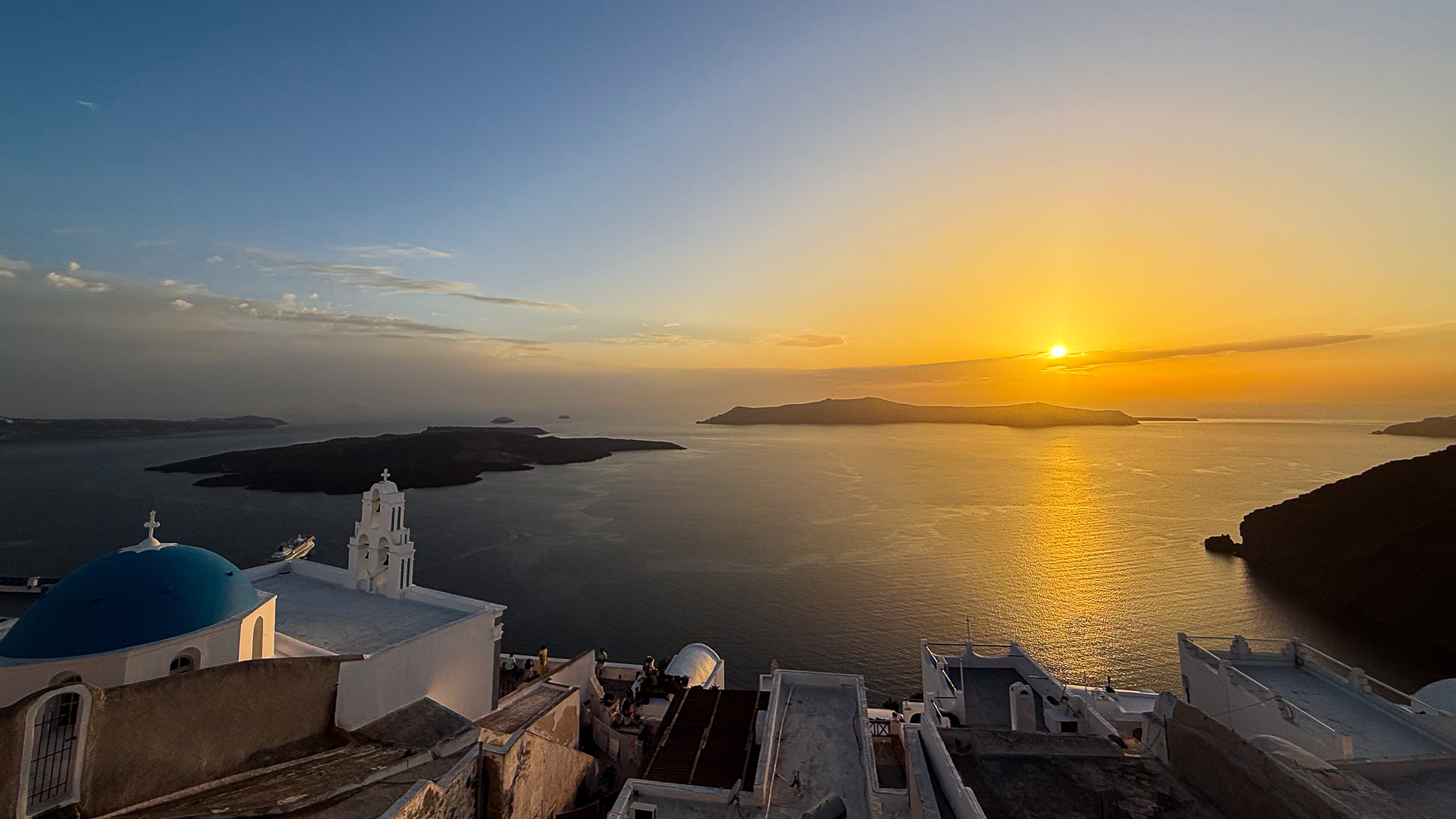 Greek Island Ferries | Ferry Routes, Schedules & Booking | Santorini ...